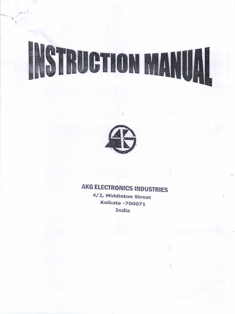 Tokenless Block Instrument Overview | PDF | Electrical Engineering ...
