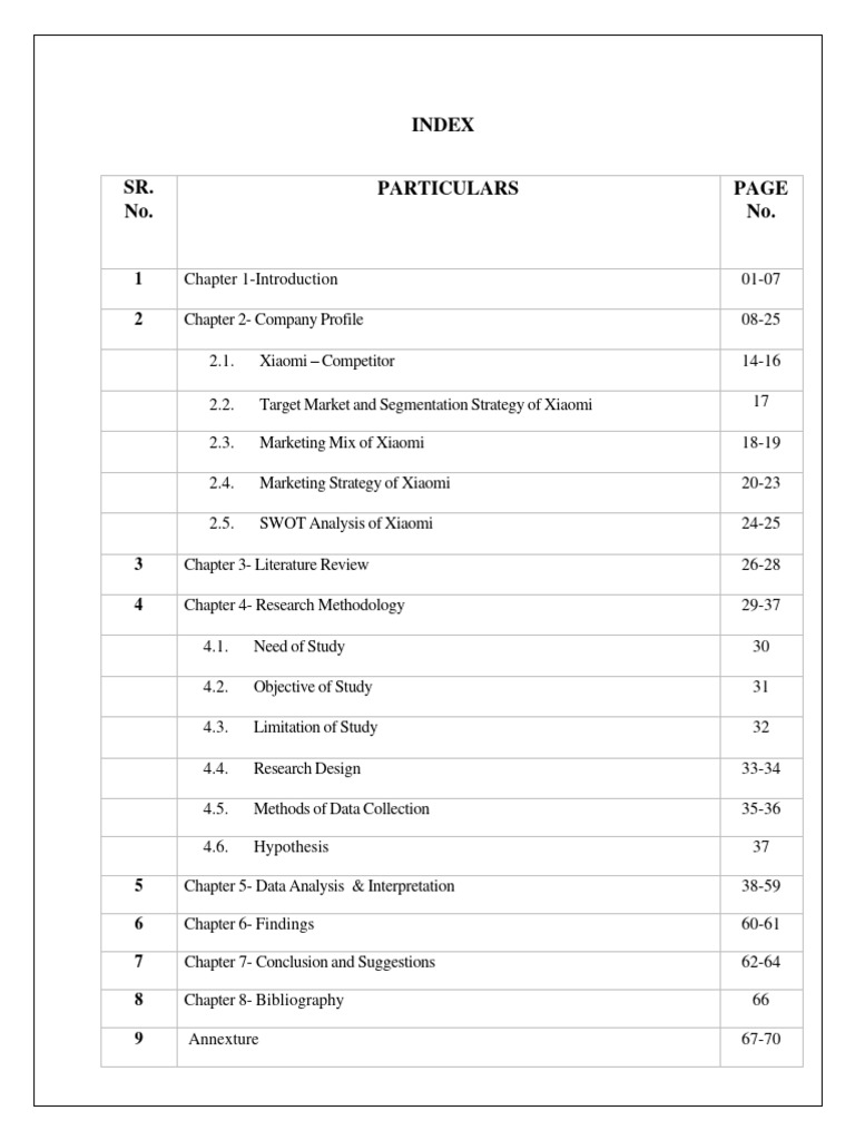 ASHISH 4th Sem Project | PDF | Digital Marketing | Methodology