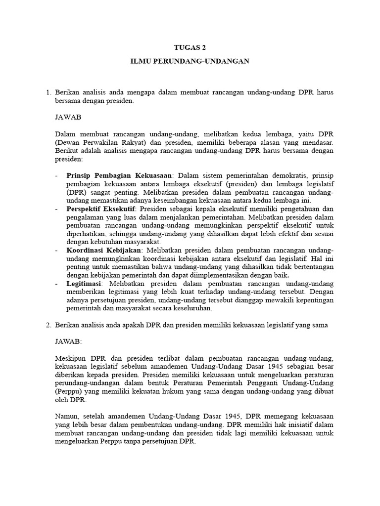 Tugas 2 Ilmu | PDF | Politik | Ilmu Sosial