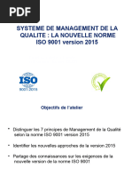 Les Chapitres de La Norme ISO 9001 | PDF | Comptabilité | Business