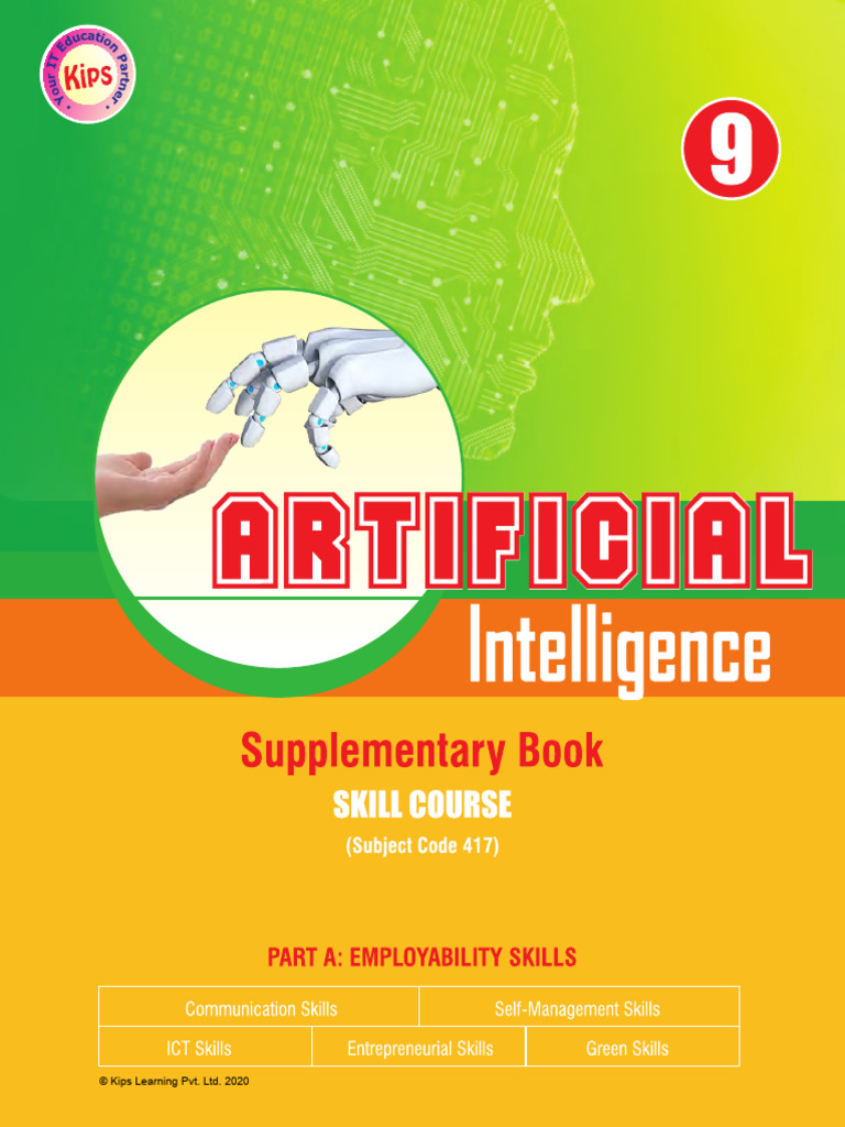 Artificial Intelligence Supplement | PDF | Information And ...