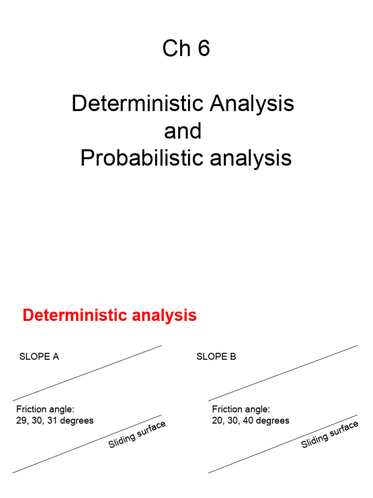 CH 6 - Risk - 2020 | PDF | Probability Theory | Probability Density Function
