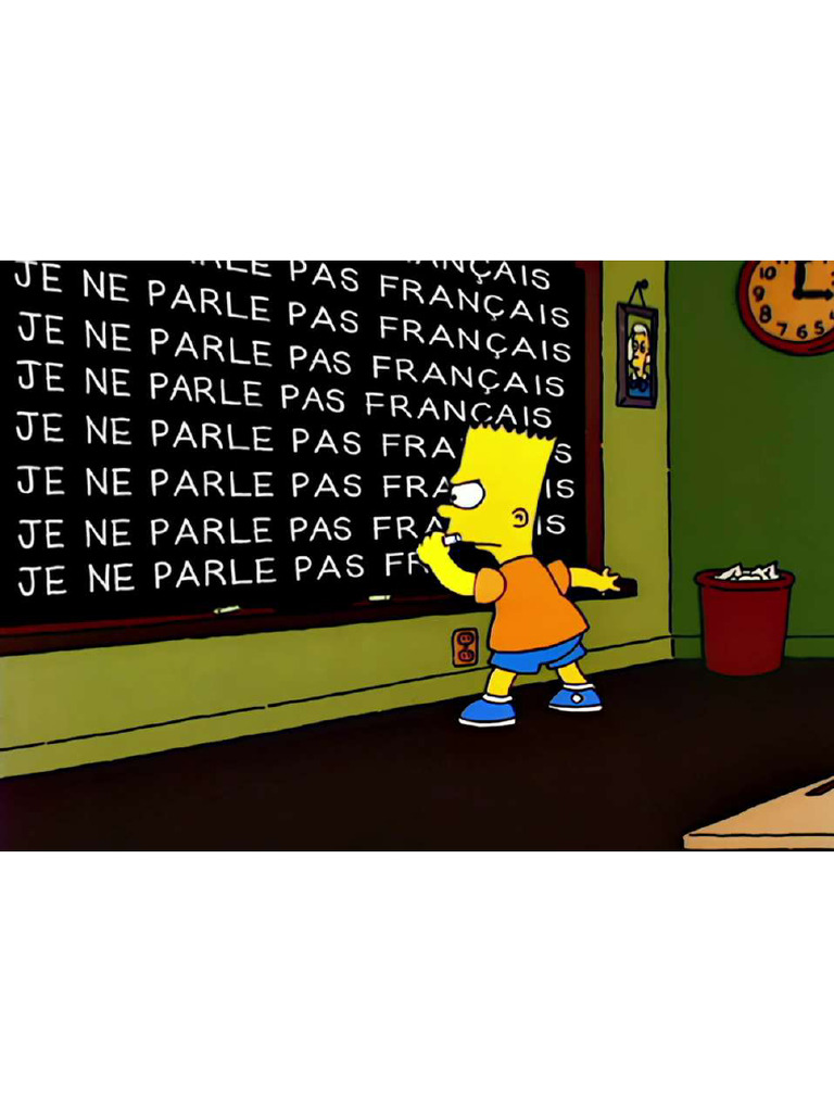 Bart Simpson | PDF