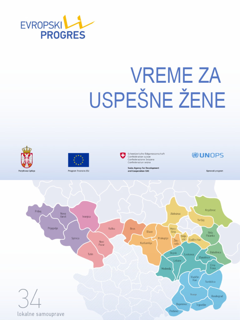 218 - 848637 - Vreme Za Uspesne Zene Uslovi Ucesca Na Konkursu | PDF