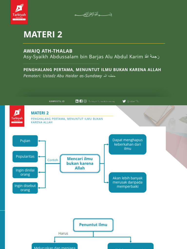 Materi 02 | PDF