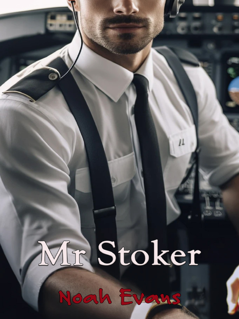 Mr. Stocker. Noah Evans | PDF | Novela negra, policíaca y suspenso