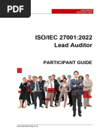 Iso 27006) | PDF