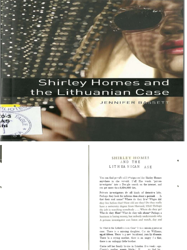 Shirley Homes and The Lithuana Case | PDF