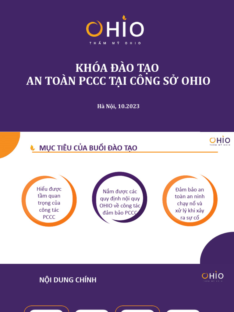 PCCC Ohio | PDF