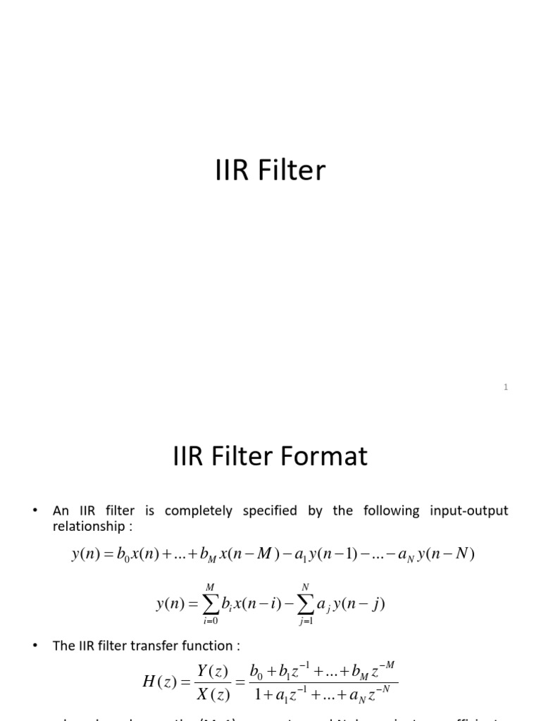 (14 - 1) Filter (2) Pole - Zero v2 | PDF | Electrical Engineering ...