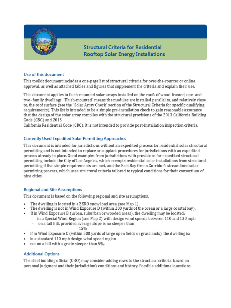 Expedited Permitting - CA-CITY ANAHEIM | PDF | Screw | Roof