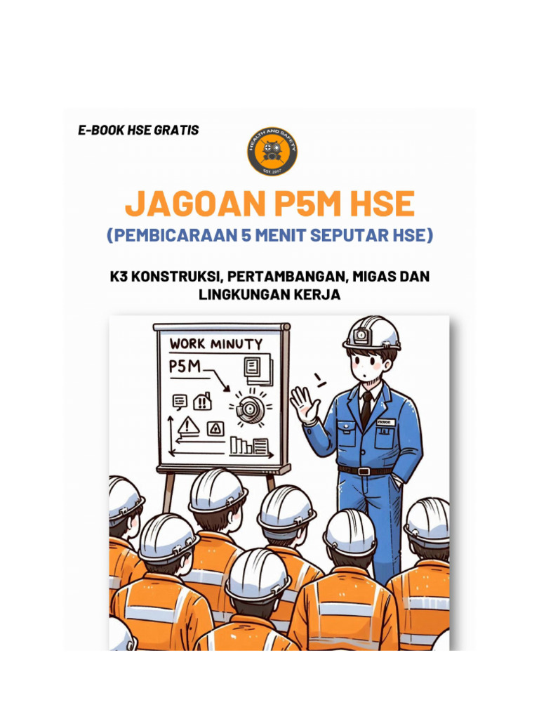 Jagoan P5M Hse | PDF | Karier & Perkembangan | Bisnis