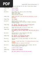 Pre A1 Starters Picture Book Guide | PDF