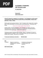 EN 81-41 Standard for Lifting Platforms | PDF | Door | Insulator ...