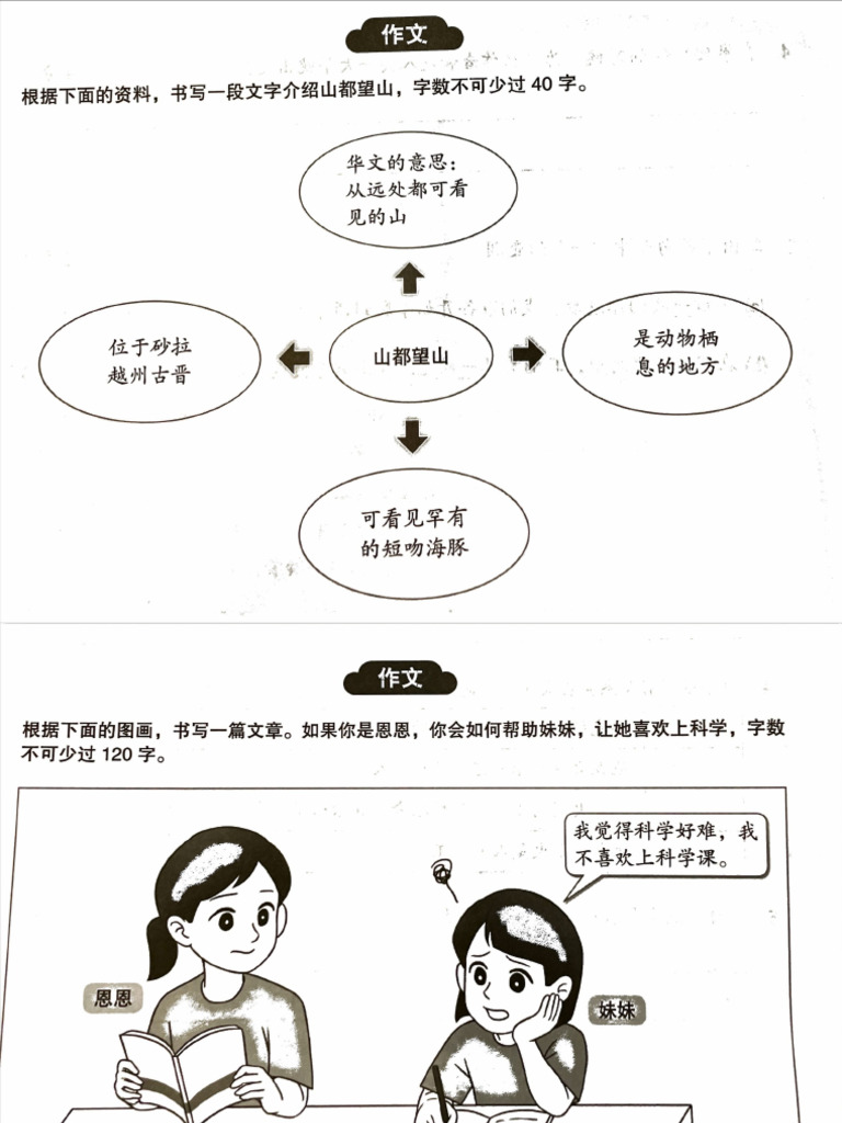 10 5 写作 Pdf
