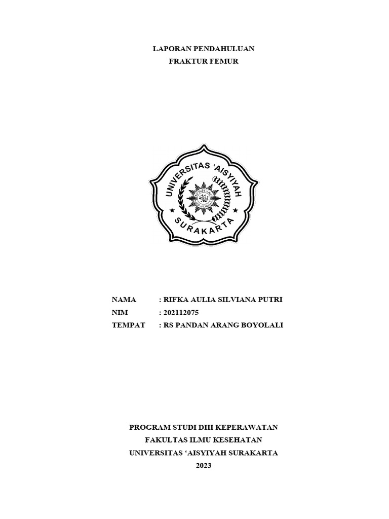 Salin-ASKEP KELOLAAN KASUS MINGGU 1 - ASUHAN KEPERAWATAN Sdr. D DENGAN ...
