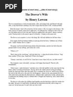 Faulkner's Record-Breaking Sentence | PDF | William Faulkner