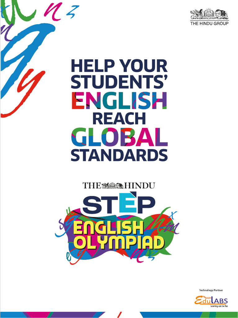 STEP English Olympiad | PDF
