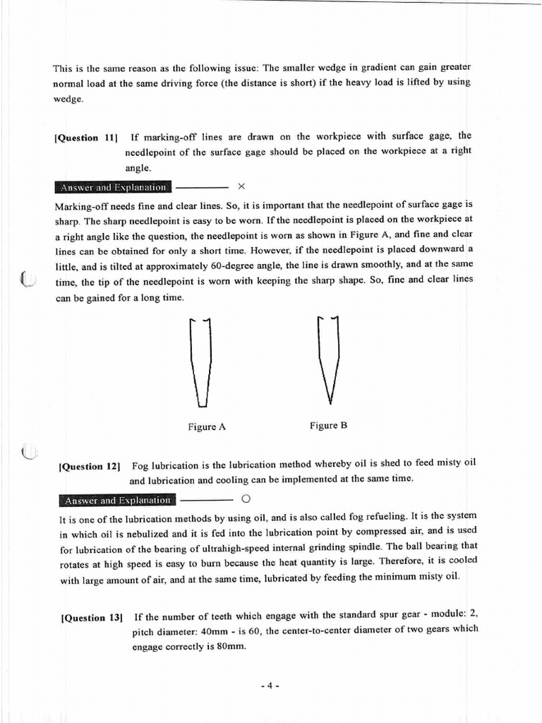 Ee Test Tset 6 | PDF