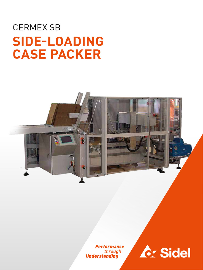 Cermex SB - Brochure | PDF | Business