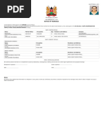 Kenya Passport Application Guide | PDF | Identity Document | Passport