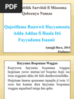Qaboo Yaa'II | PDF