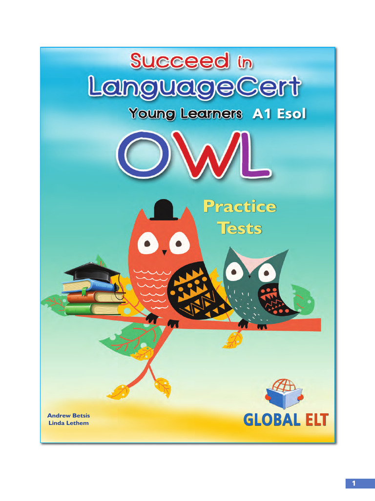 Succeed in Yl-Owl - Sample Pages-Student | PDF | Qr Code | English As A ...