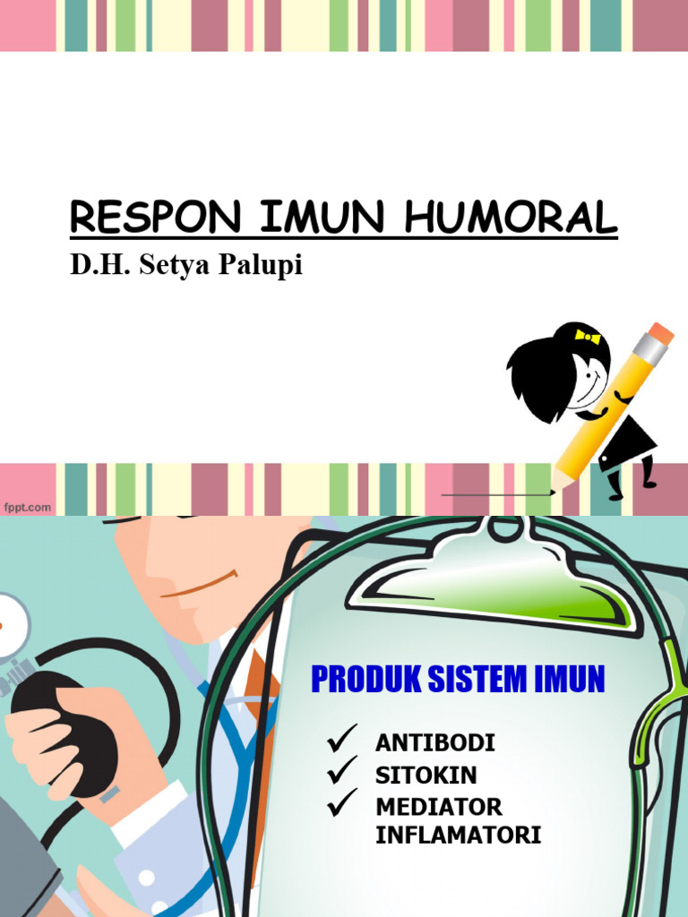 Respon Imun Humoral | PDF