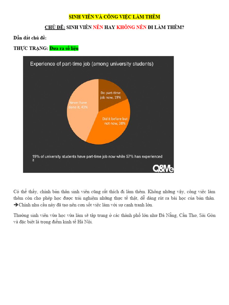 Ý tưởng bài thuyết trình KNGT&TT.3 - Lâm Oanh | PDF