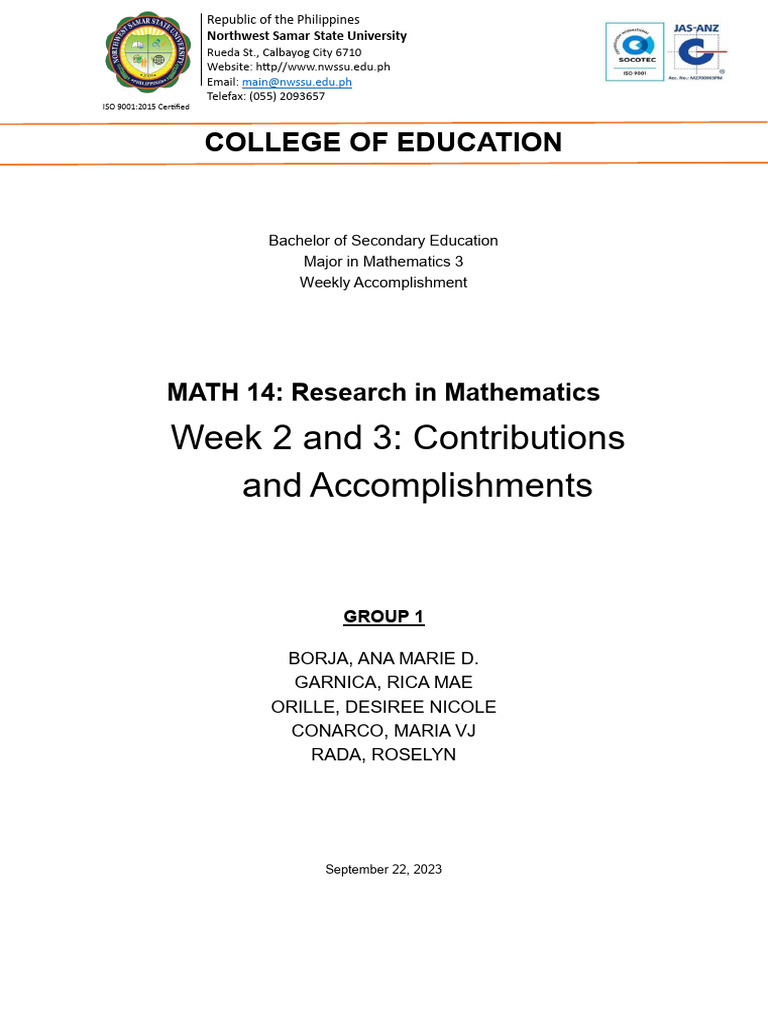 Acr Borja | PDF | Theory | Mathematics