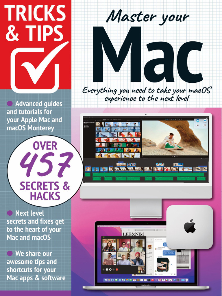 Mac Tricks and Tips 20 May 2022 | PDF