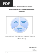 Biiroo Maallaqaa Oromiyaa Itti Daarektoreetii Rigulaatoorii Bittaa | PDF