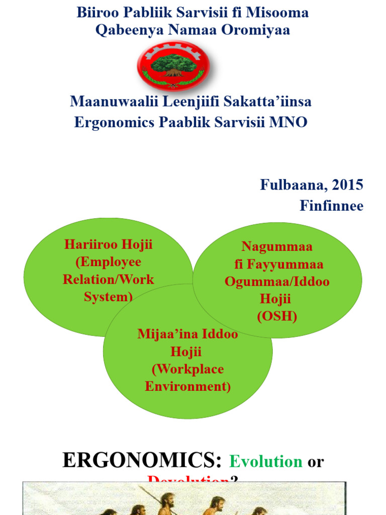 Ergonomics 2015 Final - PPT (28) 2 | PDF