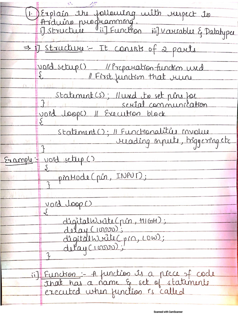 IOT Module 5 | PDF