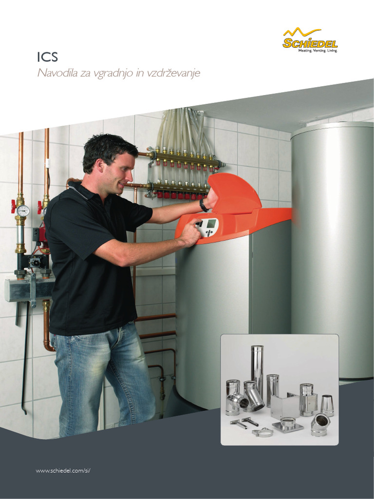 Navodila Za Montažo ICS | PDF