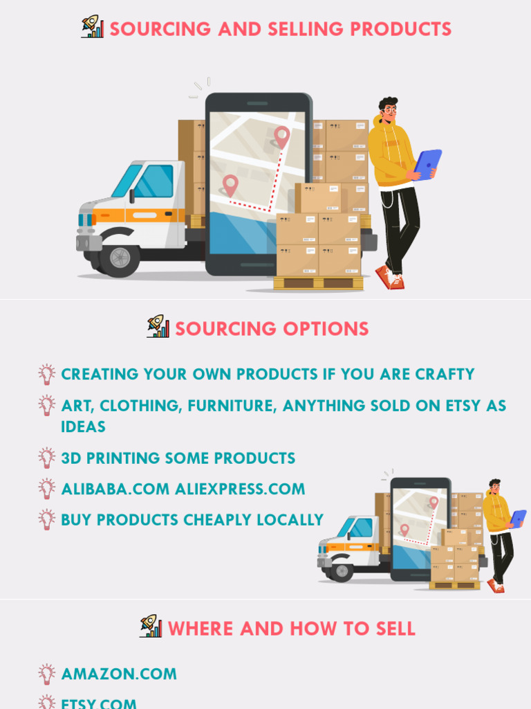 Ecommerce Overview | PDF