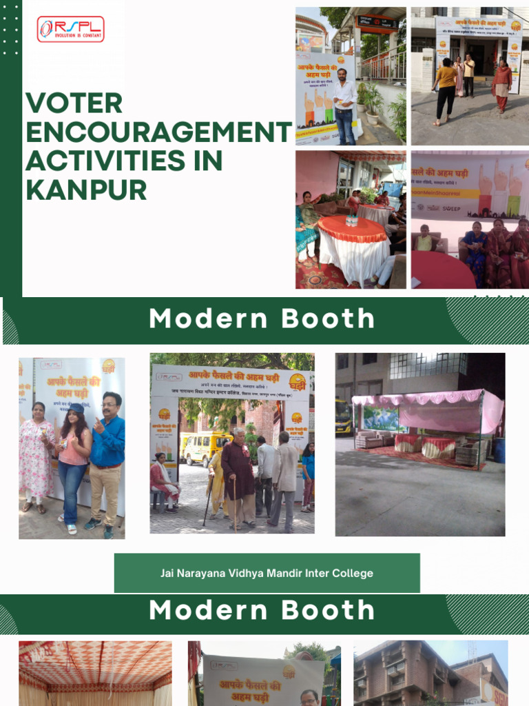 Voter's Interaction Project | PDF | Social Science