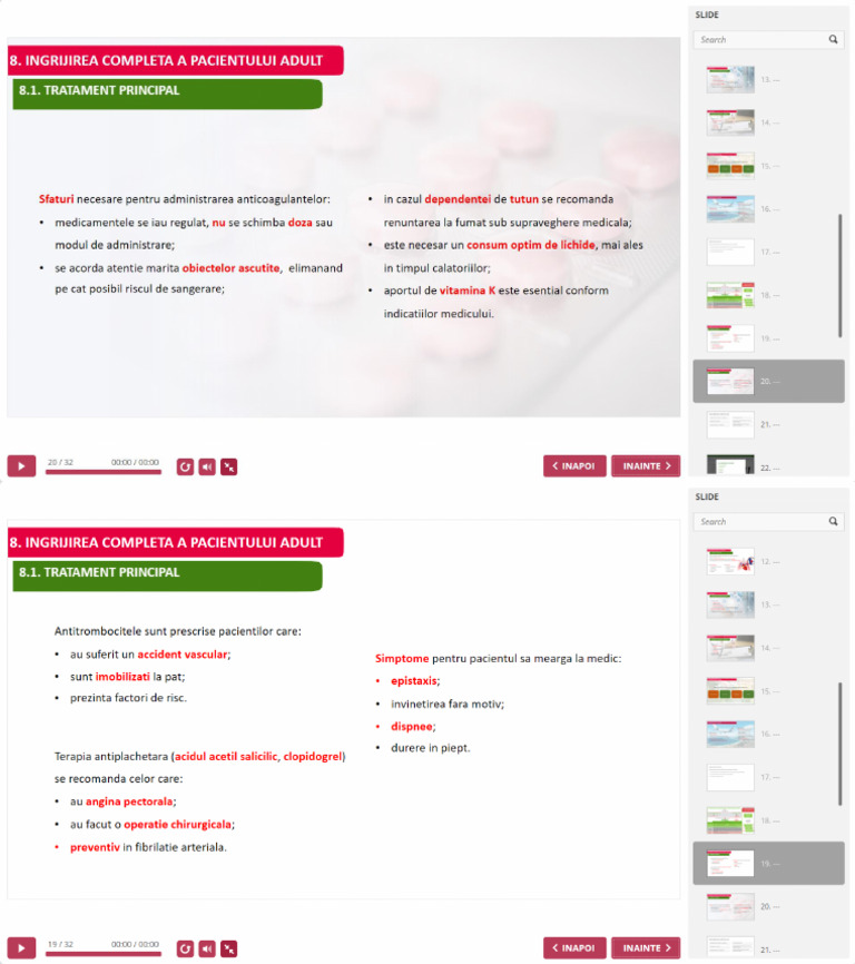 Tratament Principal Tulburari de Coagulare | PDF