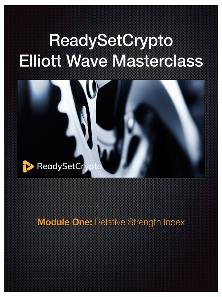 Module 1 - Elliott Wave | Download Free PDF | Financial Adviser | Investing
