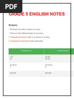 Grade 5 Maths Paper 1 | PDF | Mathematics