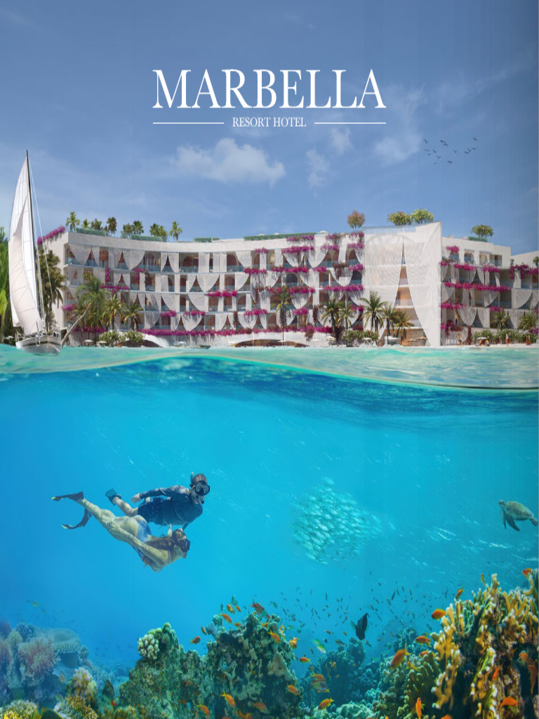 THOE Marbella EBrochure | PDF | Dubai | Brand