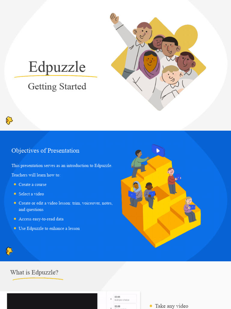 Edpuzzle Guide for Teachers | PDF | Project Based Learning | Learning