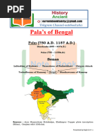 Bengali Surnames and Titles With Origins | PDF | Bengal | Social Groups ...