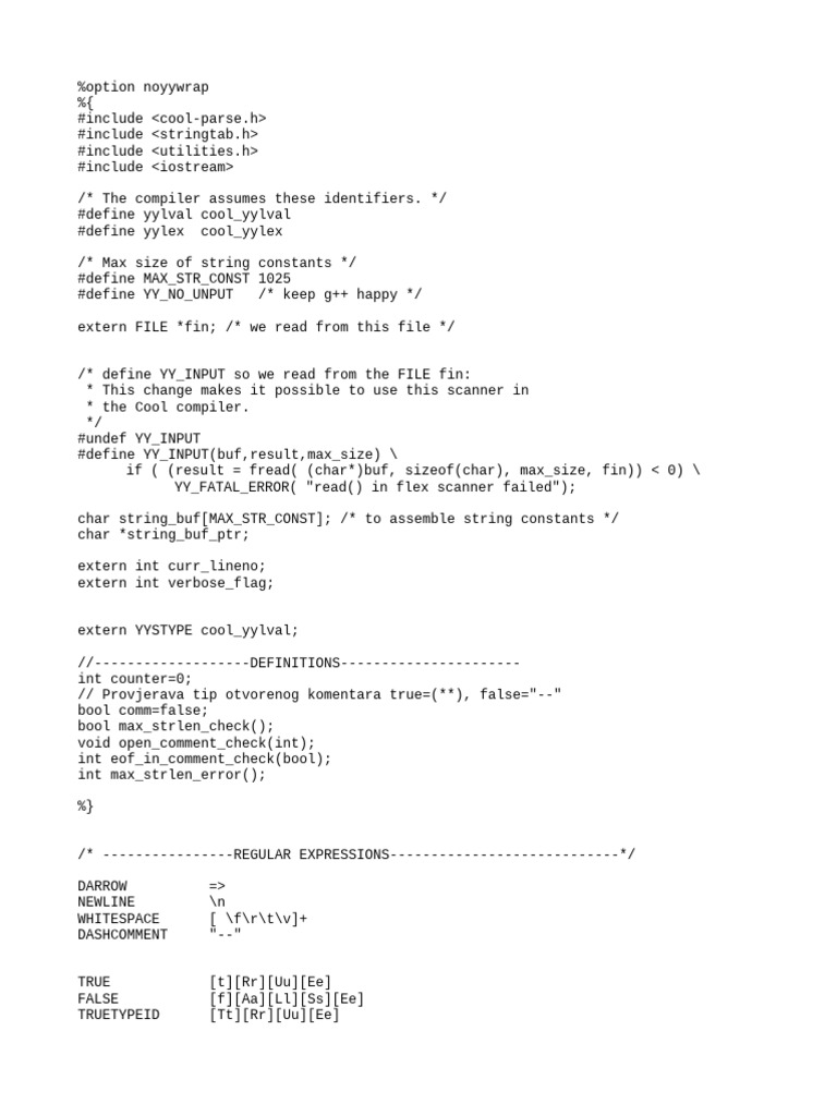 TXT | PDF | Computer Programming | Software Engineering