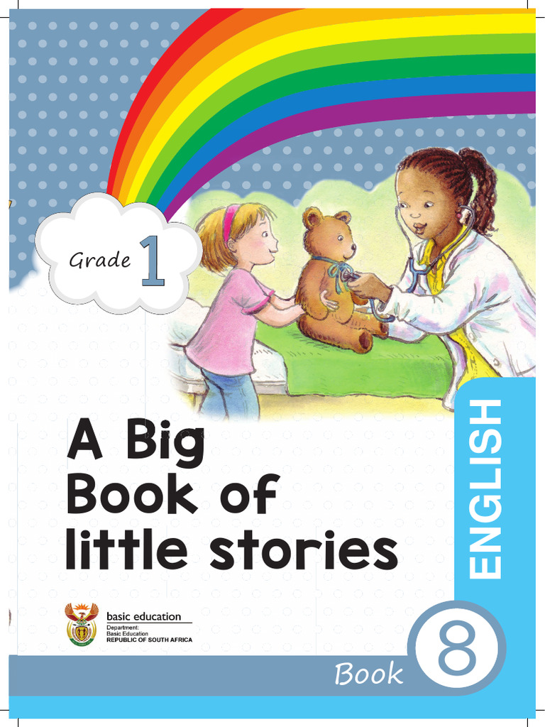 Departmental Reading - Grade 1 | PDF | Books | Reading Comprehension