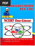 Drishti NCERT General Science Complete Book | PDF