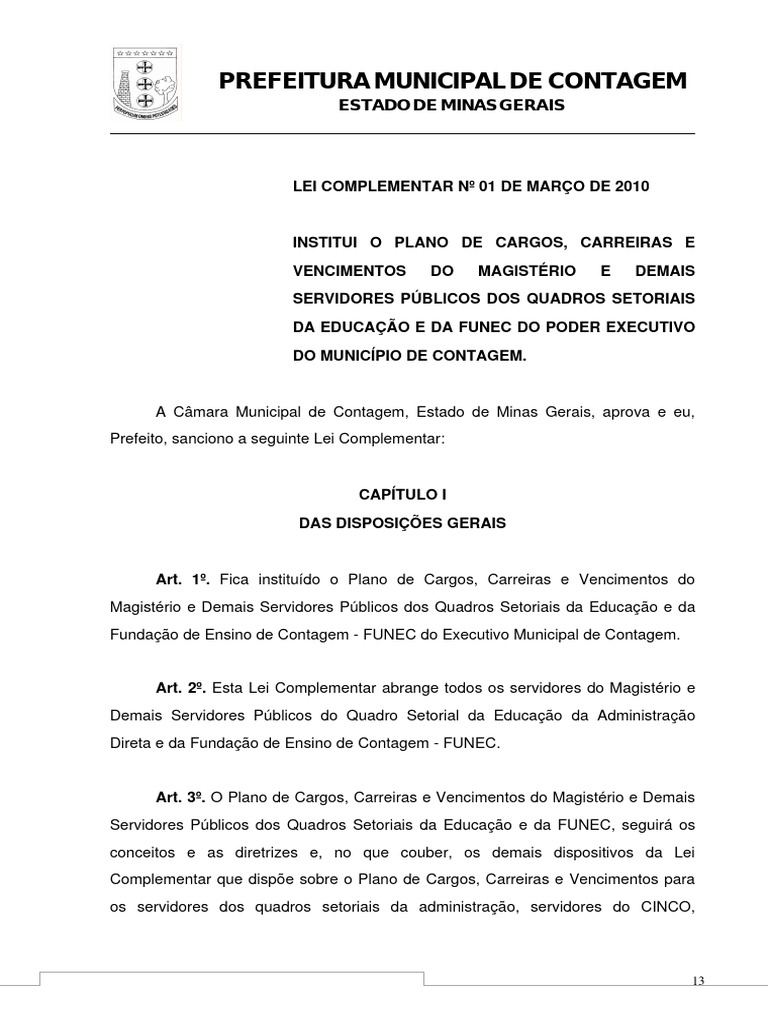 PCC Vedu Cacao | PDF | Pedagogia | Férias trabalhistas