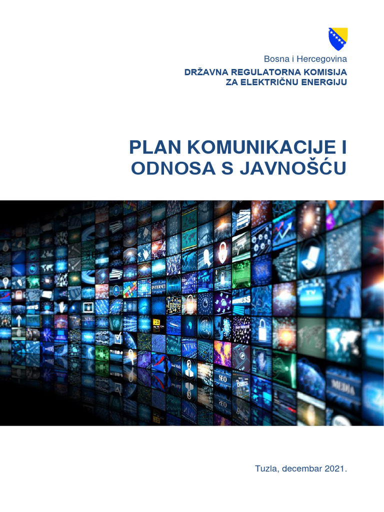 Komunikacija I Odnosi S Javnoscu | PDF