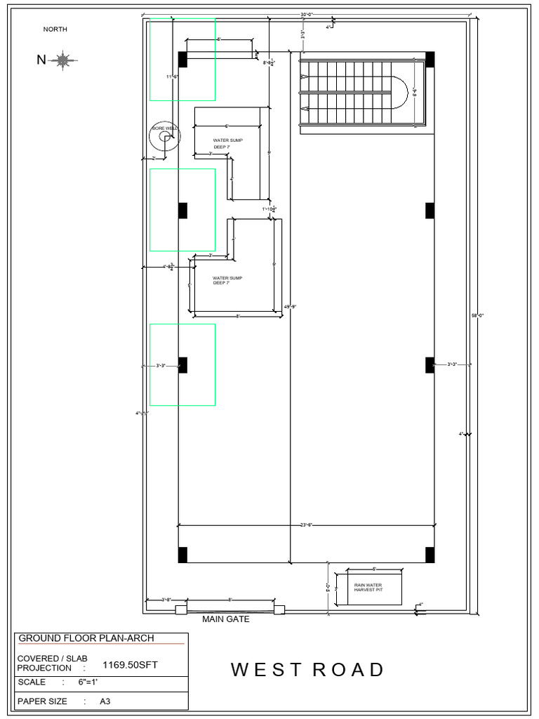 00 Arch STR | PDF | Civil Engineering | Materials