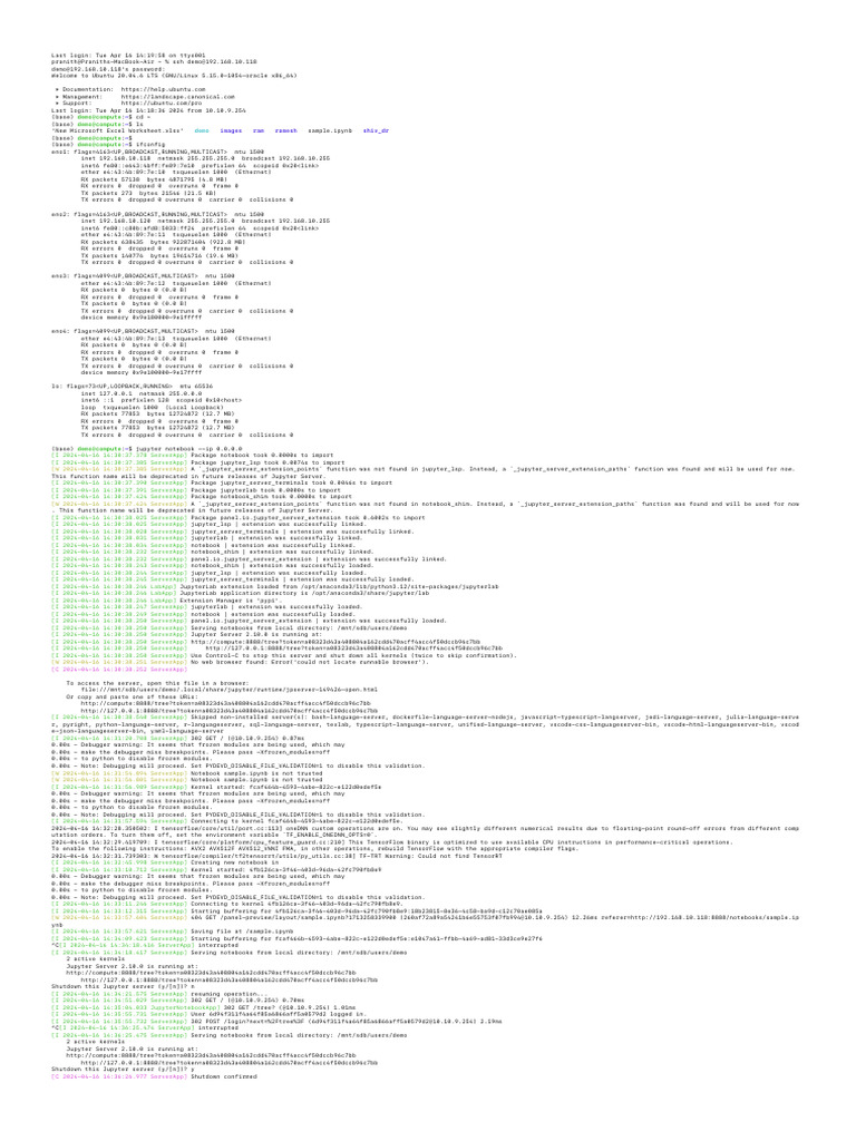HPC Server | PDF | Debugging | Computer Engineering